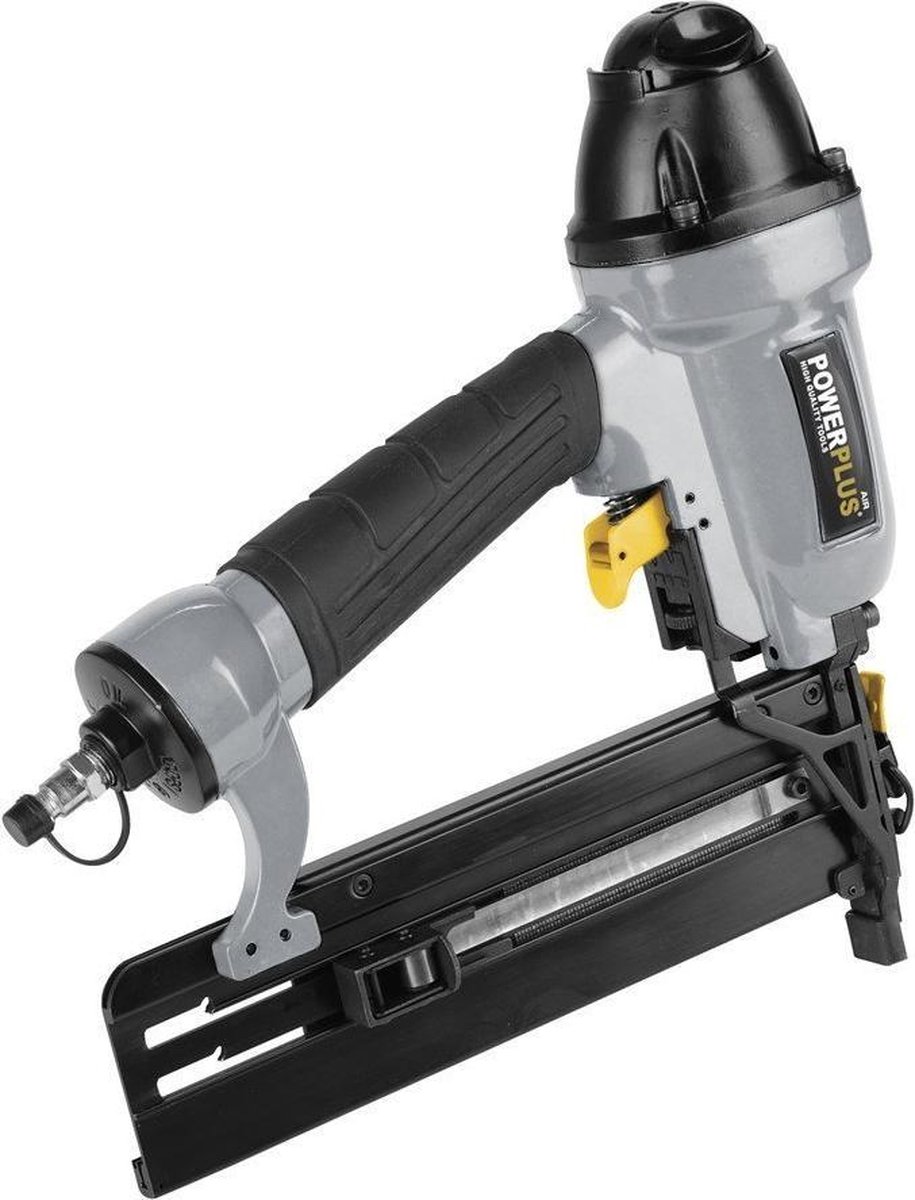 Powerplus POWAIR0340 Tacker - Pneumatisch - Incl. 1000 spijkers | bol.com
