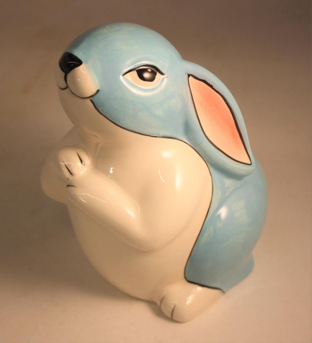 spaarpot konijn - kraamkado - kind - cadeau - | bol.com