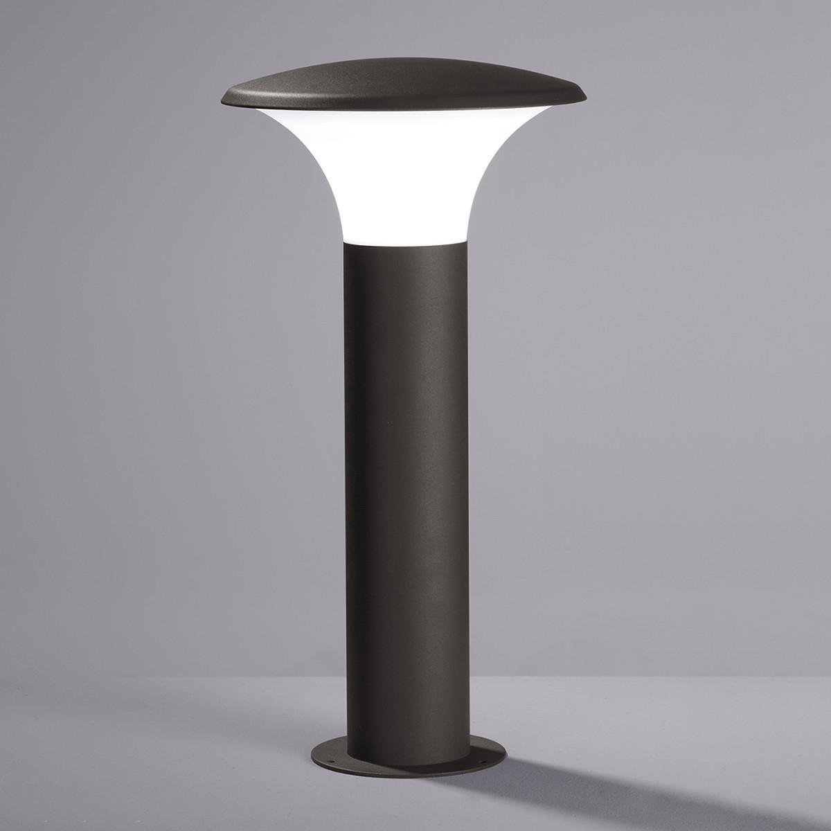 LED Tuinverlichting - Staand - Buitenlamp - Trion Karminy - 5W - E27 ...
