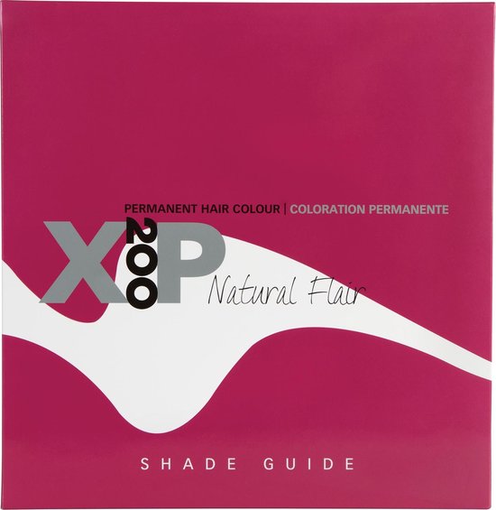 Xp200 - Color Chart | bol.com