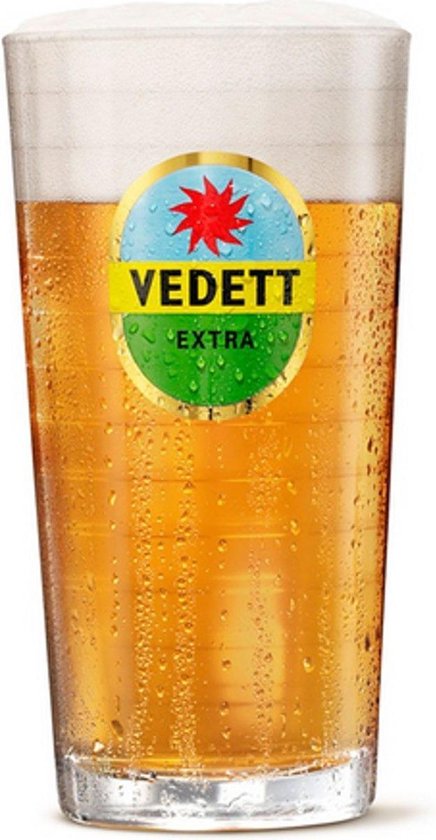 Vedett Bierglas | bol