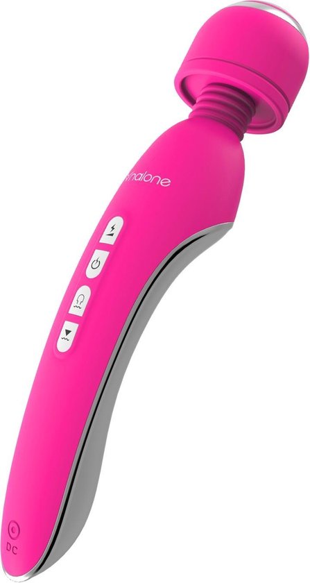 Nalone Electro Wand Massager Vibrator