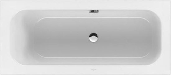 Villeroy & Boch Acryl badkuip loop en Friends 170x75cm | bol.com