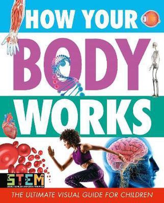 How Your Body Works | 9781839402814 | Penny Worms | Boeken | bol.com