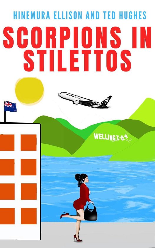 The Trinity Trilogy 3 - Scorpions In Stilettos (ebook), Hinemura ...