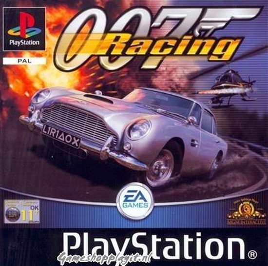 James Bond - 007 Racing | Games | bol