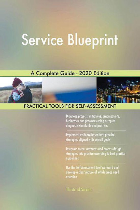 Service Blueprint A Complete Guide - 2020 Edition (ebook), Gerardus Blokdyk |... | bol