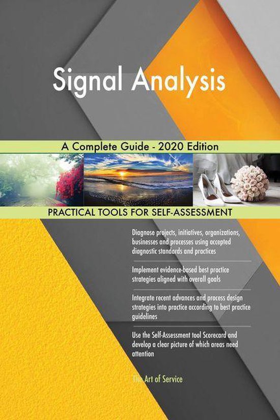 Signal Analysis A Complete Guide - 2020 Edition (ebook), Gerardus ...