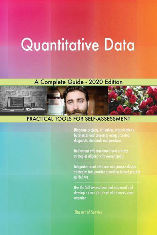 Quantitative Data A Complete Guide - 2020 Edition (ebook), Gerardus ...