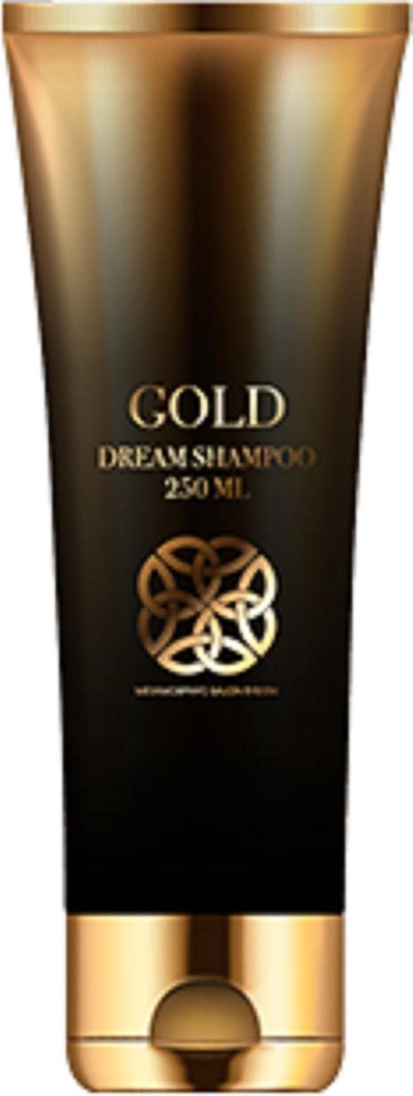 GOLD DREAM SHAMPOO 250 ML | bol.com