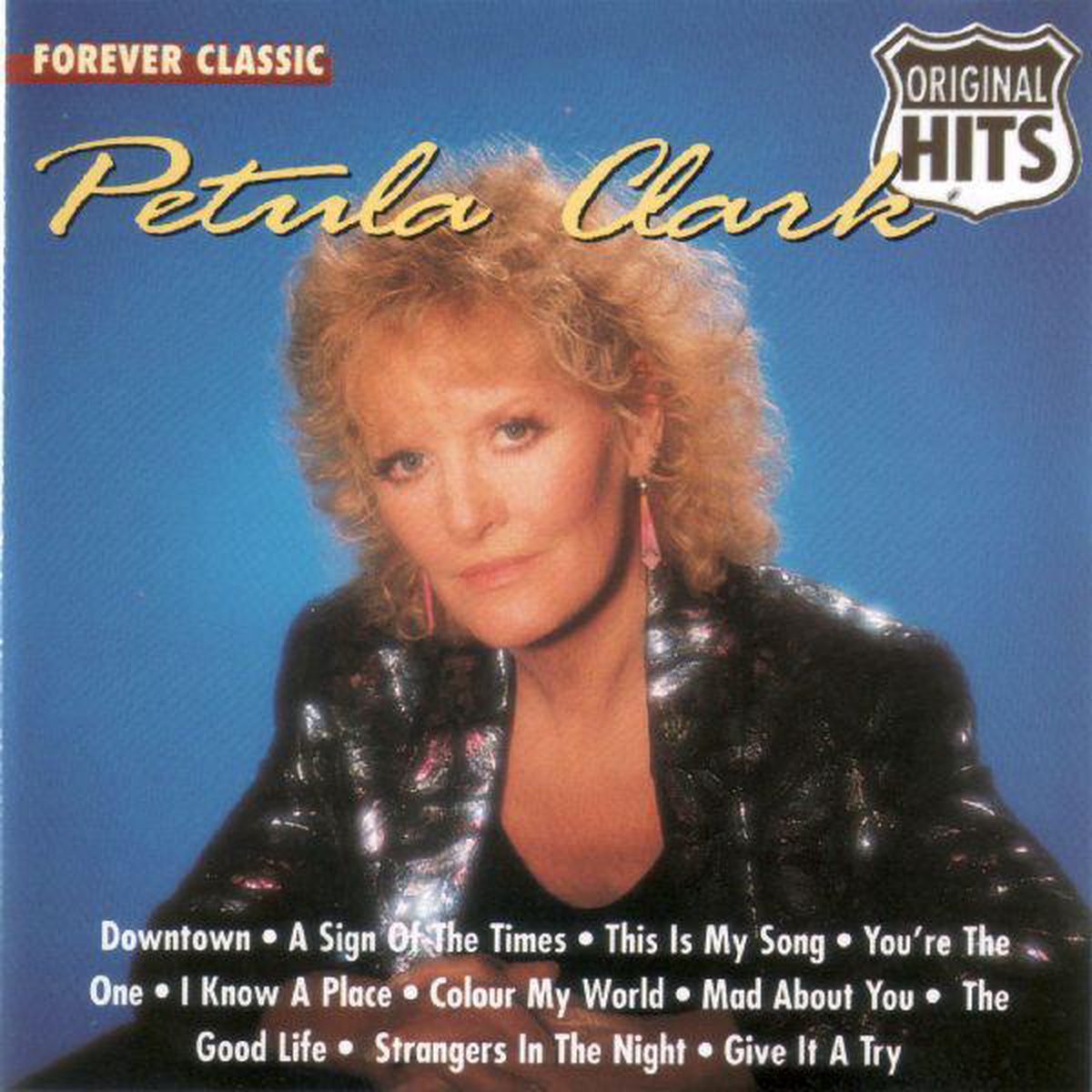 Petula Clark - Original hits, Petula Clark | CD (album) | Muziek | bol.com