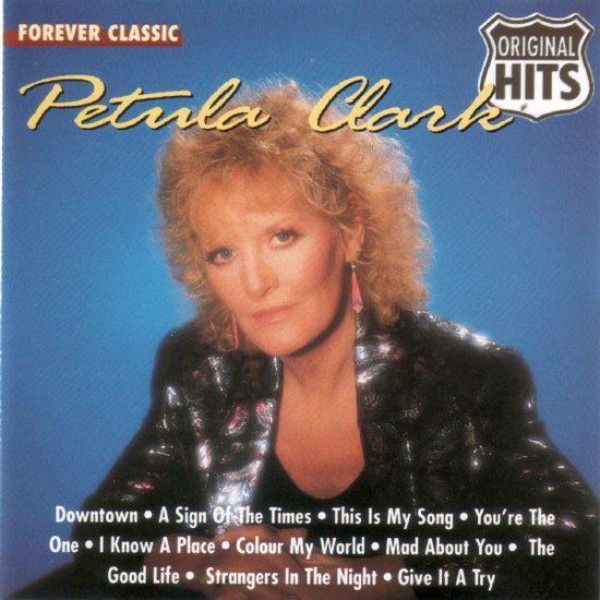 Petula Clark - Original hits, Petula Clark | CD (album) | Muziek | bol.com