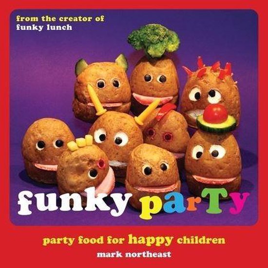 Funky Party, Mark Northeast | 9781906650735 | Boeken | bol.com