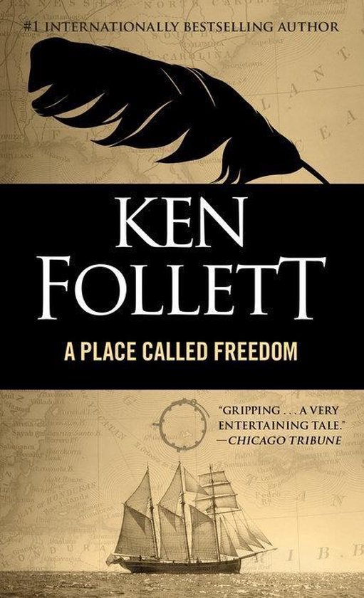 A Place Called Freedom, Ken Follett | 9780449225158 | Boeken | bol.com