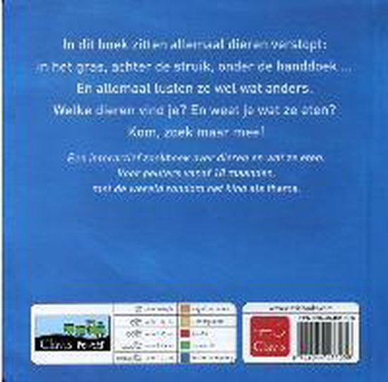 Wie zou dat zijn? Dieren en hun eten, Liesbet Slegers | 9789044811056 | Boeken | bol