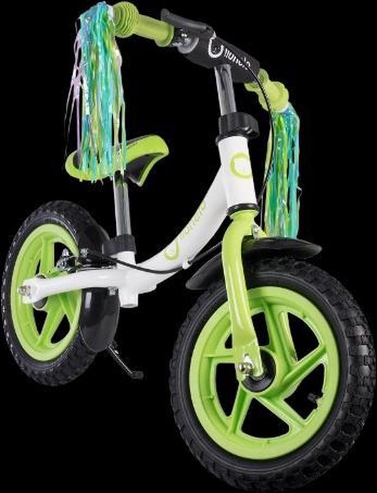 Lionelo Ben - Loopfiets - Geschikt voor 2-6 jaar - In 3 verschillende ...