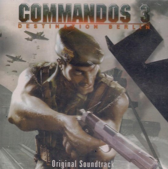 Commandos 3, Ost | CD (album) | Muziek | bol