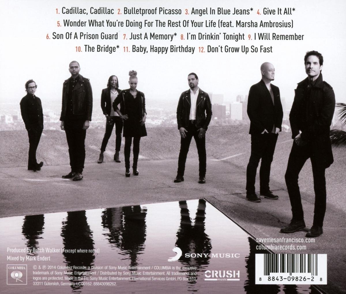 Bulletproof Picasso - Train, Train | CD (album) | Muziek | bol.com