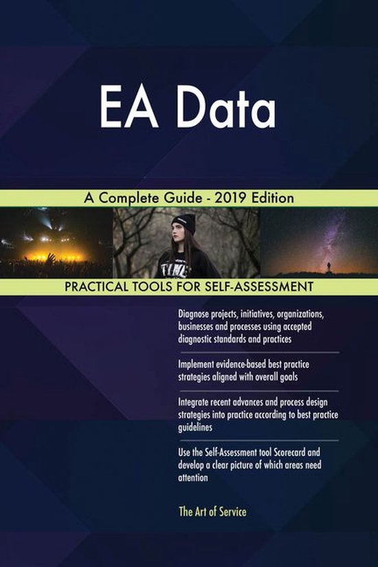EA Data A Complete Guide - 2019 Edition (ebook), Gerardus Blokdyk ...