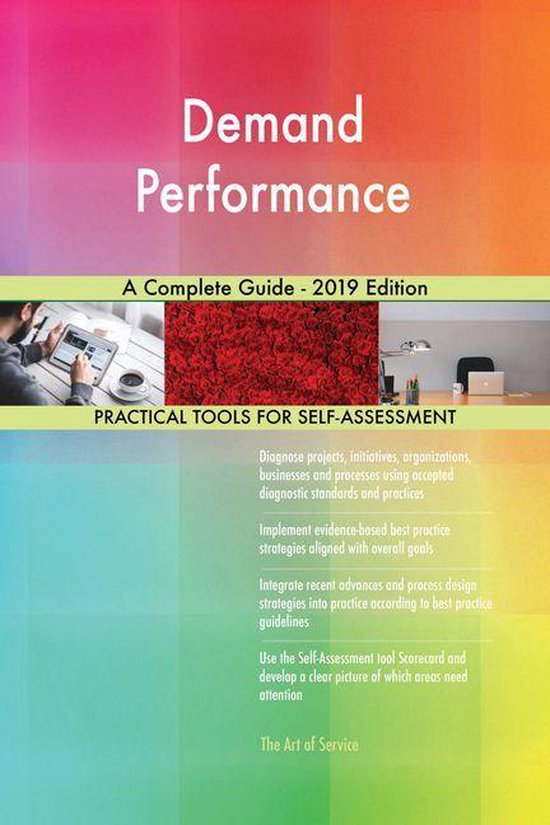 Demand Performance A Complete Guide - 2019 Edition (ebook), Gerardus Blokdyk |... | bol