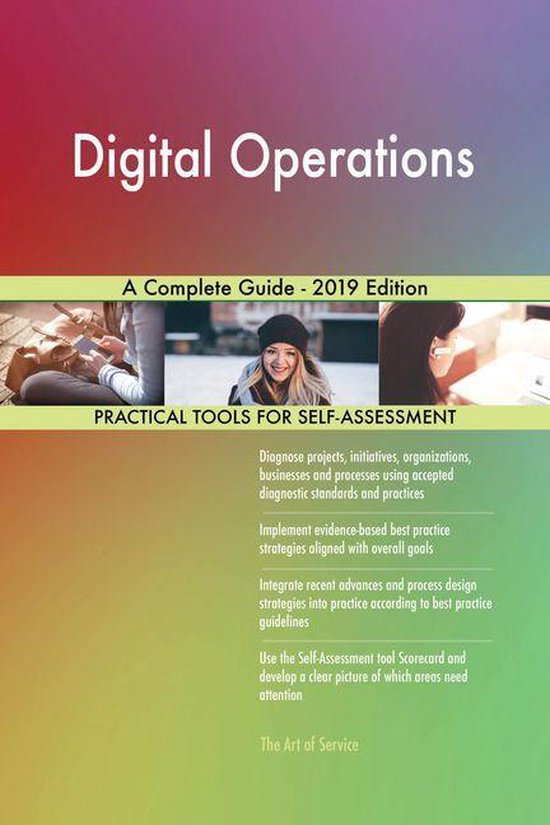 Digital Operations A Complete Guide - 2019 Edition (ebook), Gerardus Blokdyk |... | bol