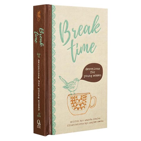 Break time | 9781432114305 | Amanda Cowles | Boeken | bol