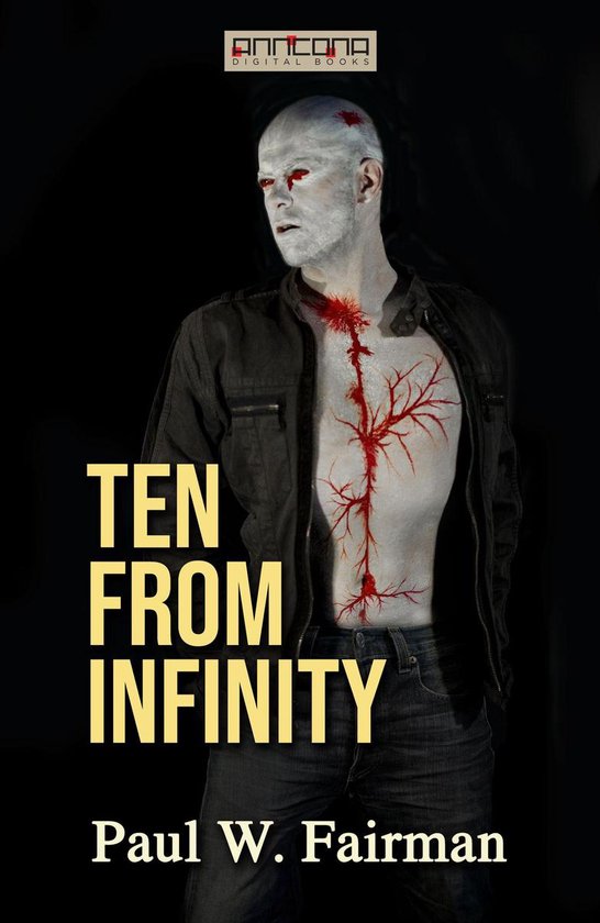 Ten From Infinity (ebook), Paul W. Fairman | 9789177596158 | Boeken ...