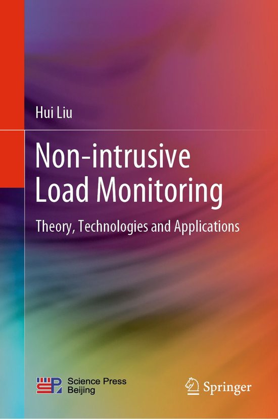 Non Intrusive Load Monitoring Ebook Hui Liu 9789811518607 Boeken