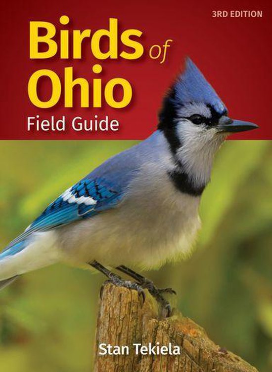 Bird Identification Guides - Birds of Ohio Field Guide (ebook), Stan ...