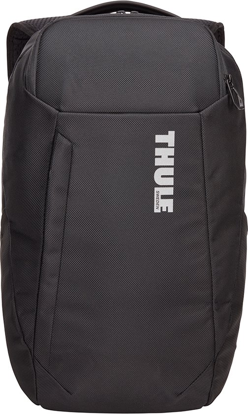 Thule Accent Backpack 20L - Laptop Rugzak 14 inch - Zwart | bol