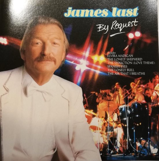 By Request, James Last | CD (album) | Muziek | bol