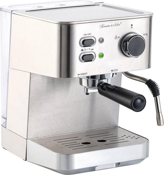Cucina di Modena nc-3784-675 espressomachine | bol