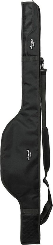 Fox Rage Rod Sleeve - Foudraal - 1.3m - Zwart | bol