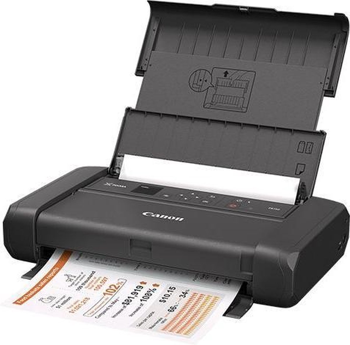 Canon PIXMA TR150 -Printer | bol