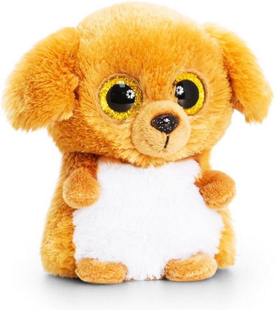 Keel Toys - Mini Motsu 'Bon Bon' Puppy (10 cm) | bol.com