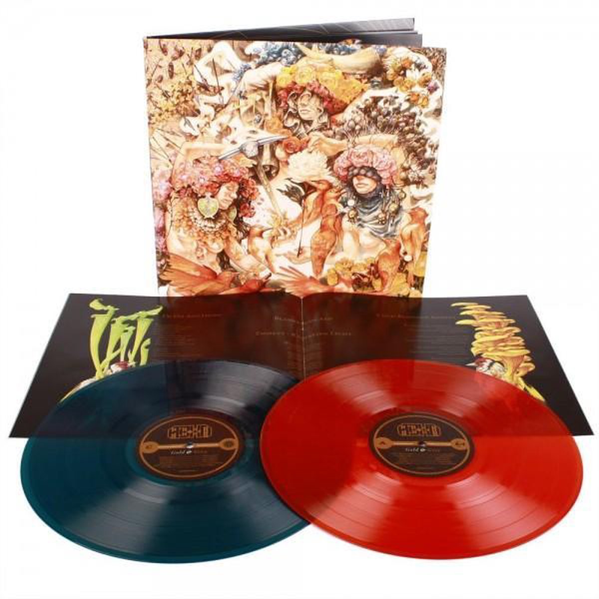 Gold & Grey (Coloured Vinyl), Baroness | LP (album) | Muziek | bol
