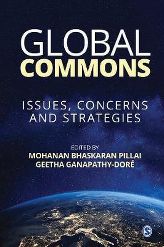 Global Commons | 9789353883607 | Boeken | bol.com