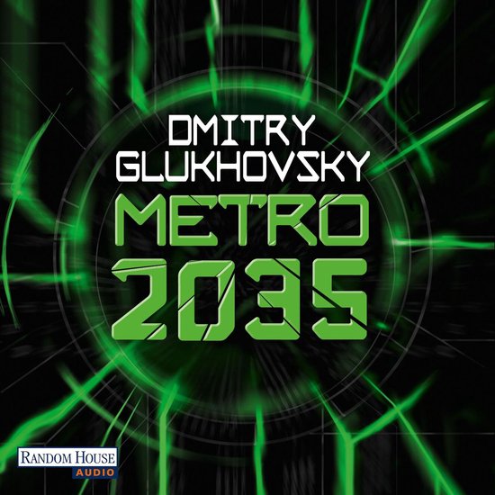 Metro 2035, Dmitry Glukhovsky | 9783837135138 | Boeken | bol