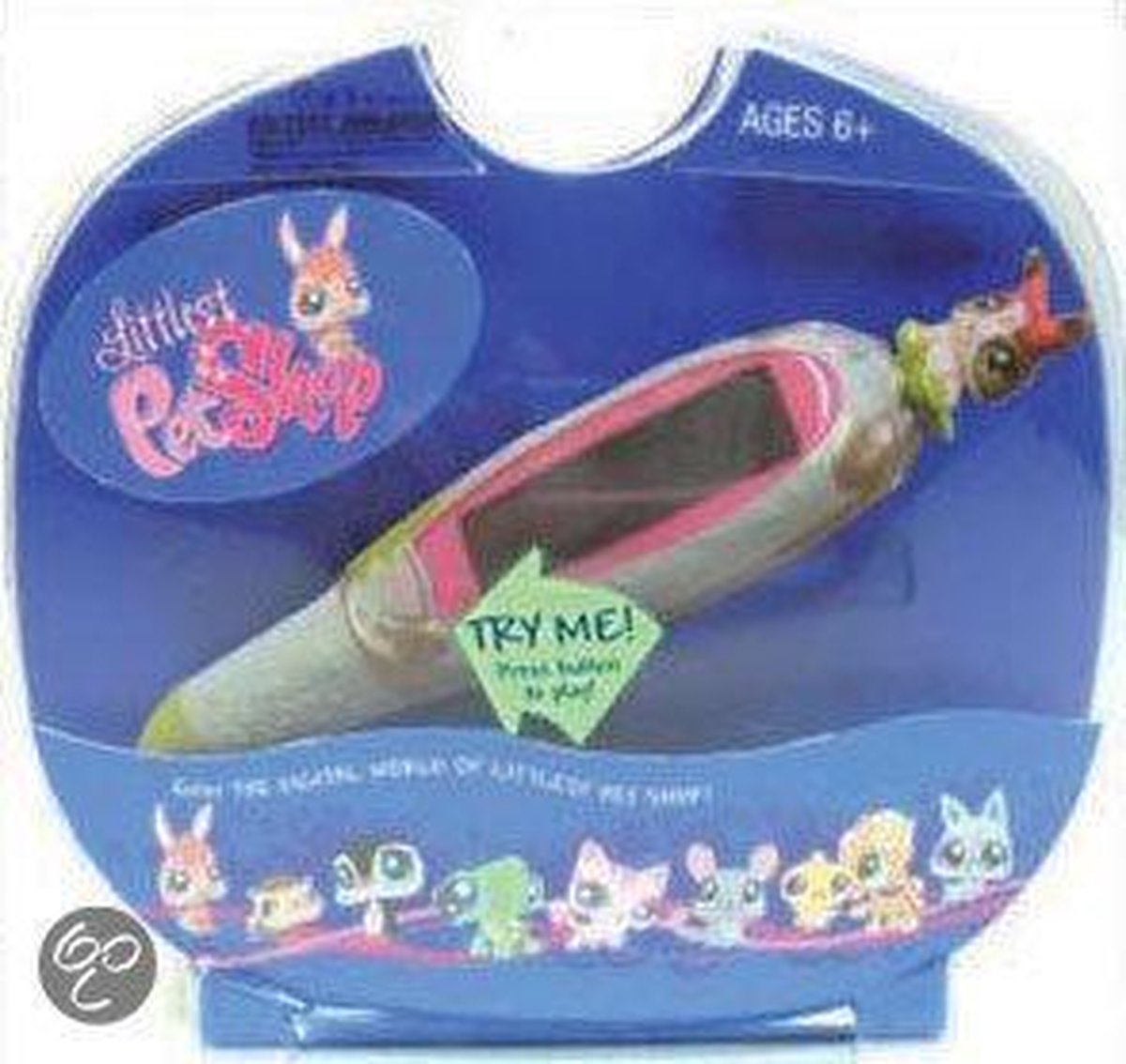 Lps Digital Pen Pad Stick | bol.com