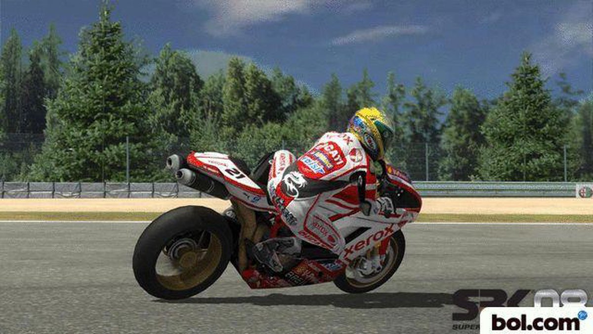 SBK-08 - Superbike World Championship | Games | bol.com