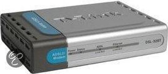 D-link DSL-320T/EU ADSL2/2+ modem | bol