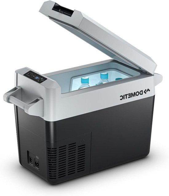 Elektrische Koelbox 21L - 12/24V 100/240V - Koelt tot –18 °C - Draagbare Compressor... | bol
