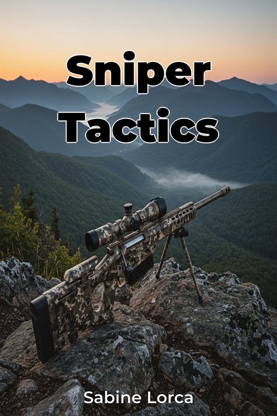 Sniper Tactics (ebook), Sabine Lorca | 9788235290533 | Boeken | bol