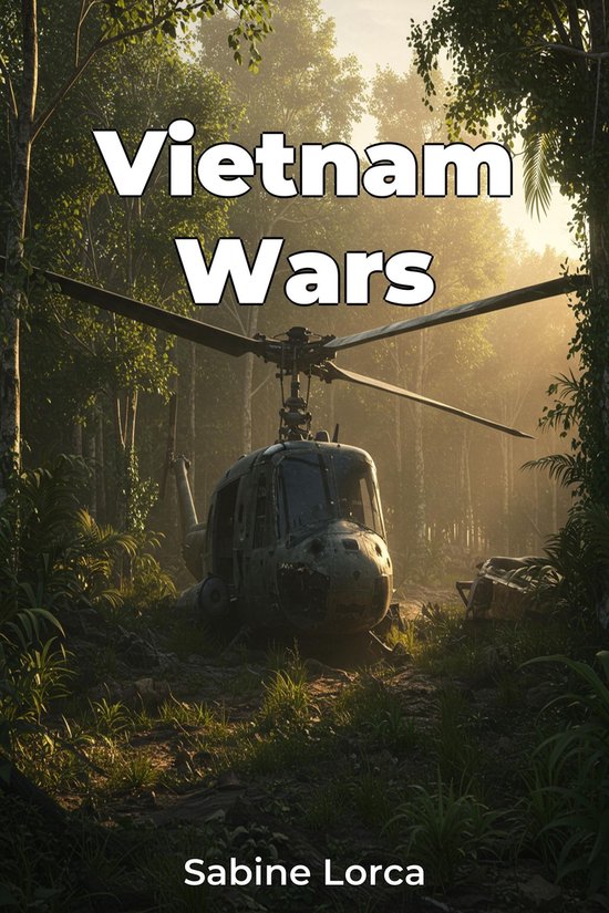 Vietnam Wars (ebook), Sabine Lorca | 9788235292544 | Boeken | bol