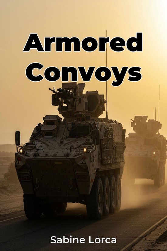 Armored Convoys (ebook), Sabine Lorca | 9788235275165 | Boeken | bol