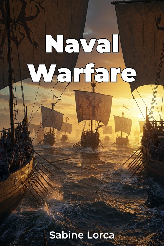 Naval Warfare (ebook), Sabine Lorca | 9788235237668 | Boeken | bol