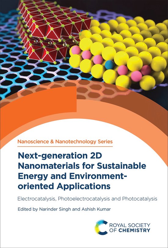 Next-generation 2D Nanomaterials for Sustainable Energy and Environment ...