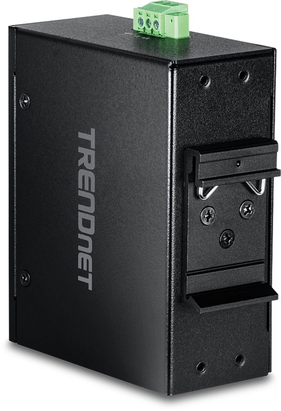 Trendnet TI-PGLC80 - Netwerkswitch - Unmanaged - PoE | bol