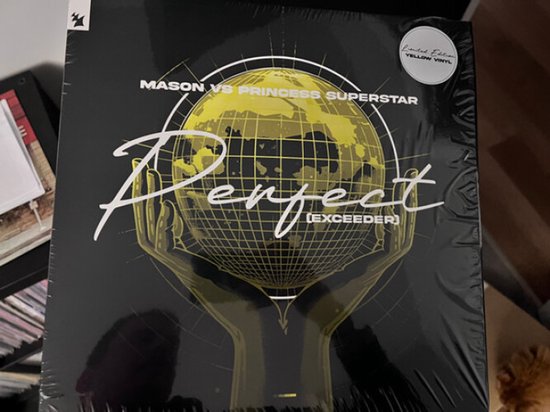 Mason & Princess Superstar - Perfect (Exceeder), Mason & Princess ...