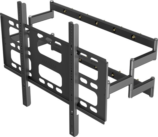 unho TV Muurbeugel - 55-100 Inch LED LCD Full Motion beugel ...
